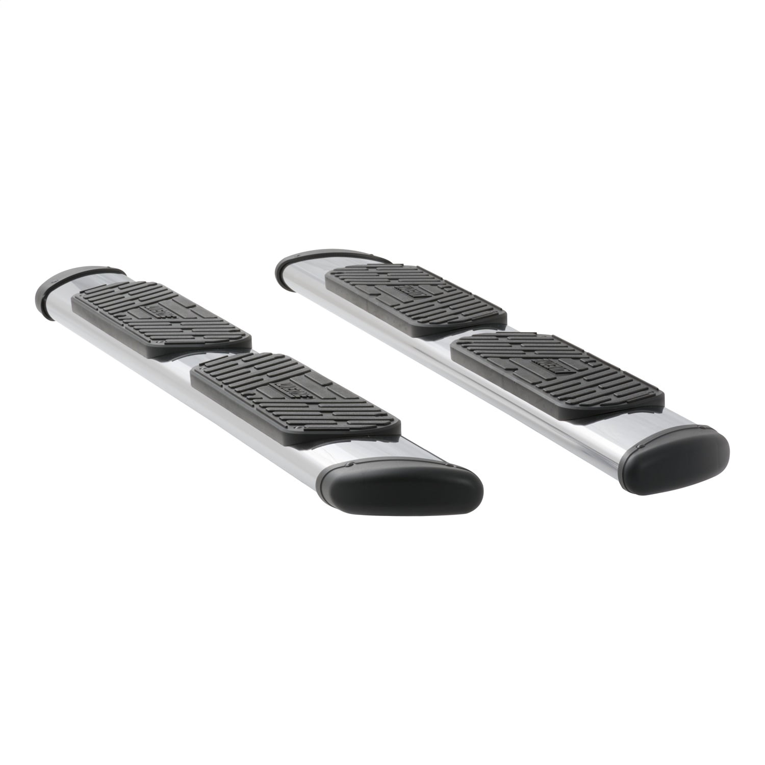 LUVERNE 477078-401232 Regal 7 Stainless Steel 78-Inch Truck Side Steps ...