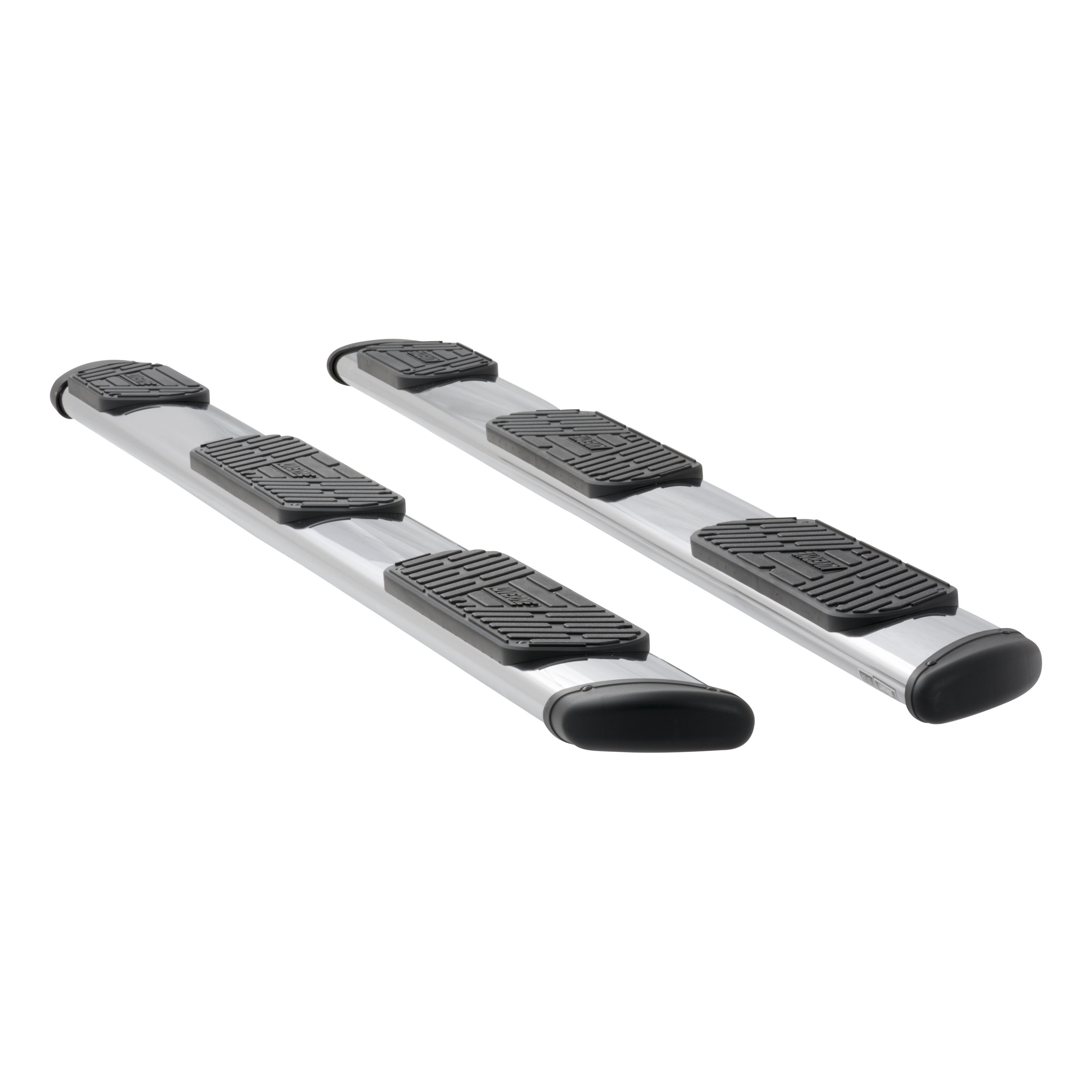 LUVERNE 477114-400829 Regal 7 Stainless Steel 114-In Wheel to Wheel ...