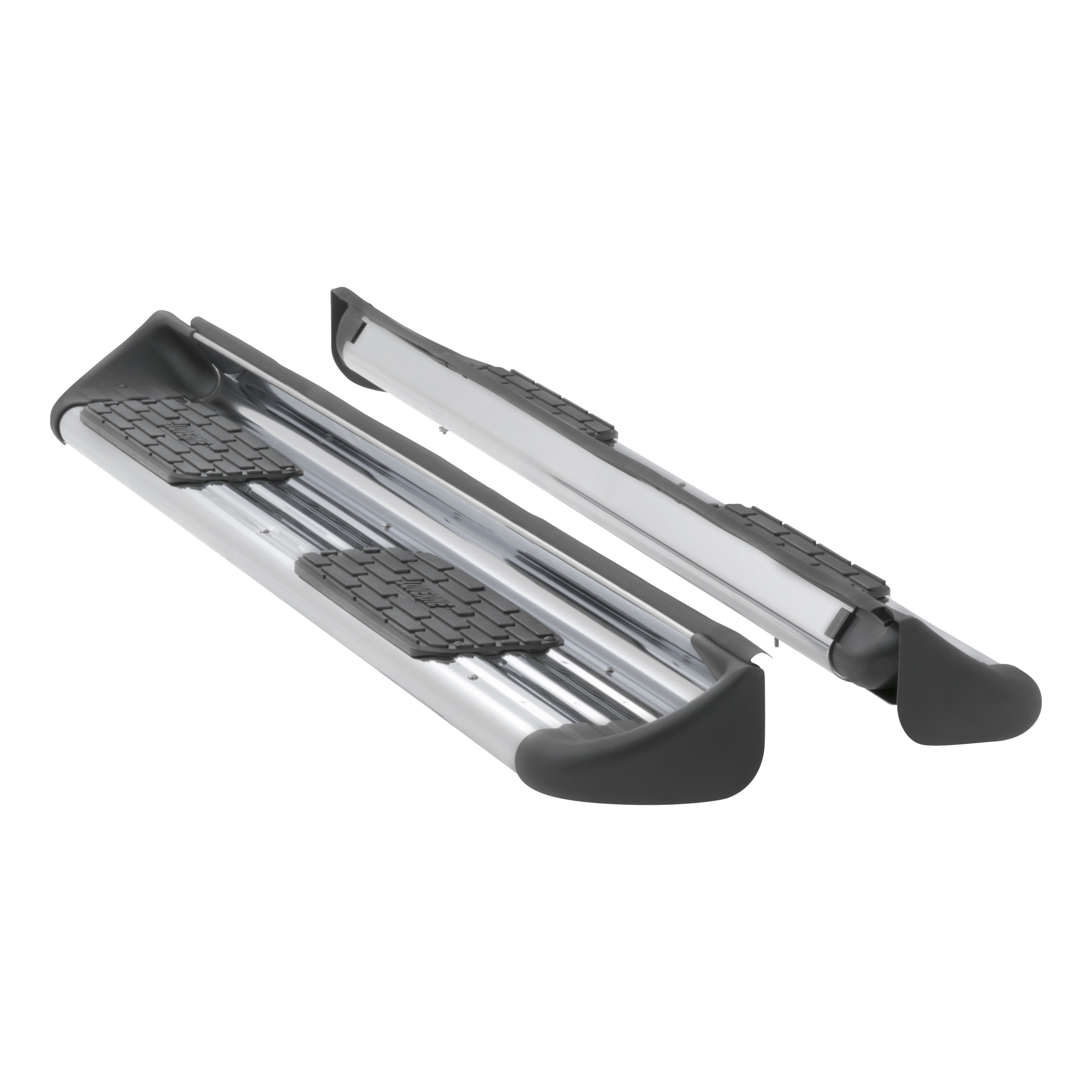 LUVERNE 480423 Stainless Steel Side Entry Steps - Ford F-150 - Walmart.com