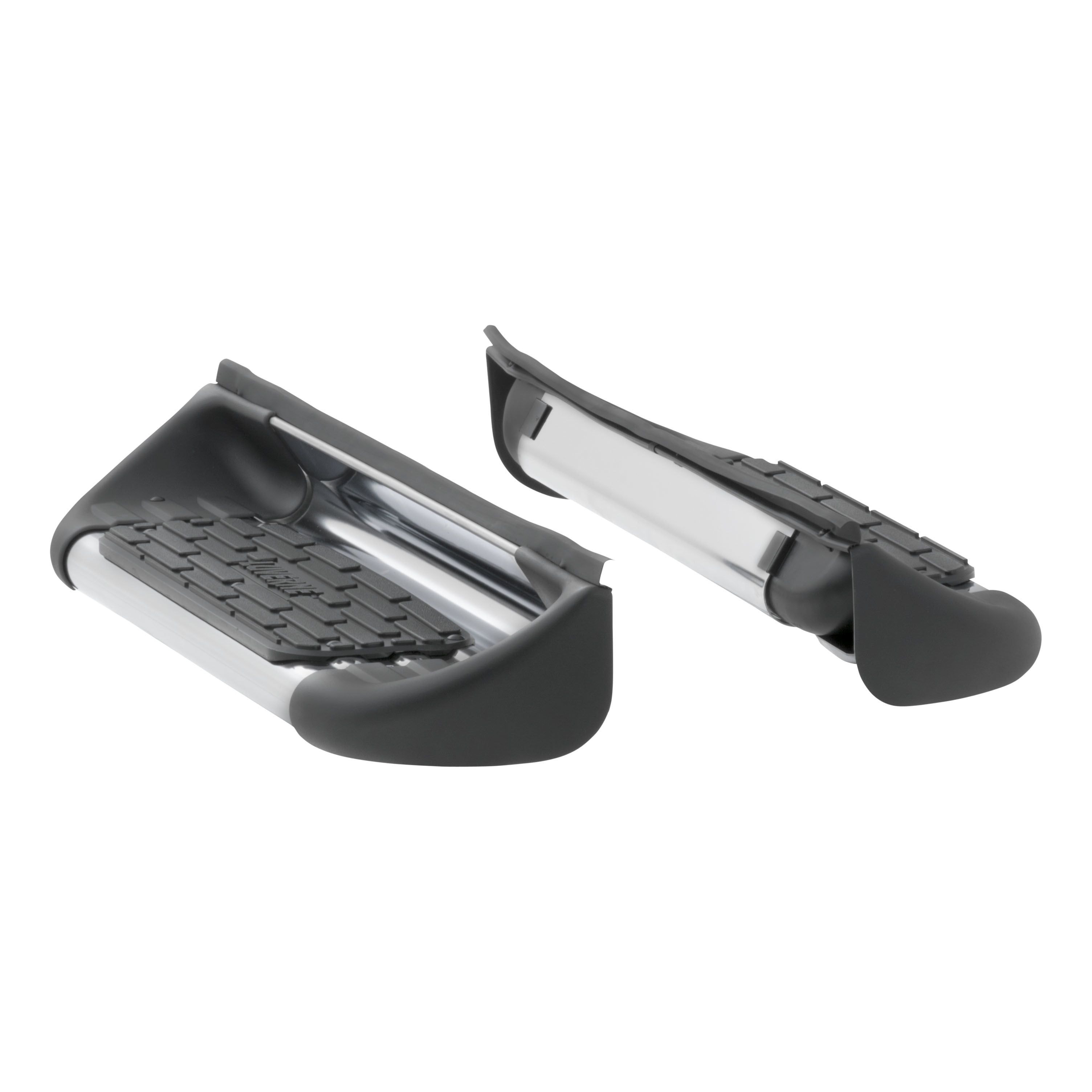 LUVERNE 480829 Polished Stainless Steel Side Entry Step Truck Box ...