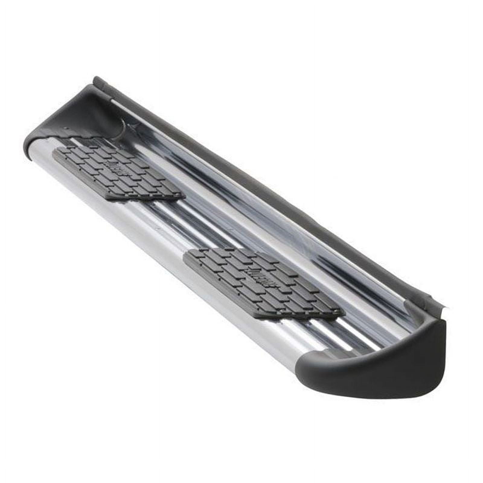LUVERNE Stainless Steel Side Steps for 2023 Ram 1500 LARAMIE, Polished ...
