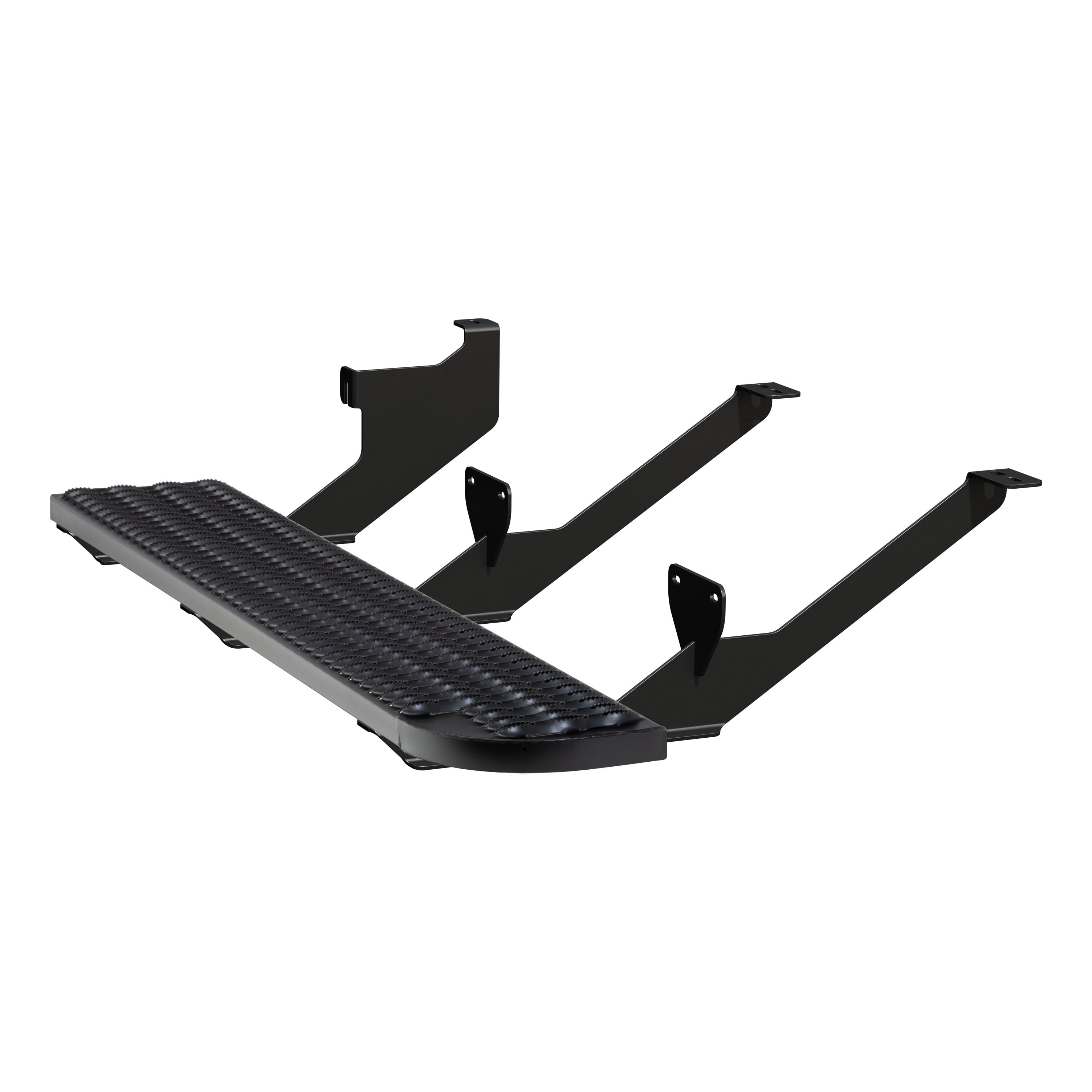 LUVERNE 495154-401801 Grip Step XL 9-1/2 x 54-In Steel Passenger Side ...