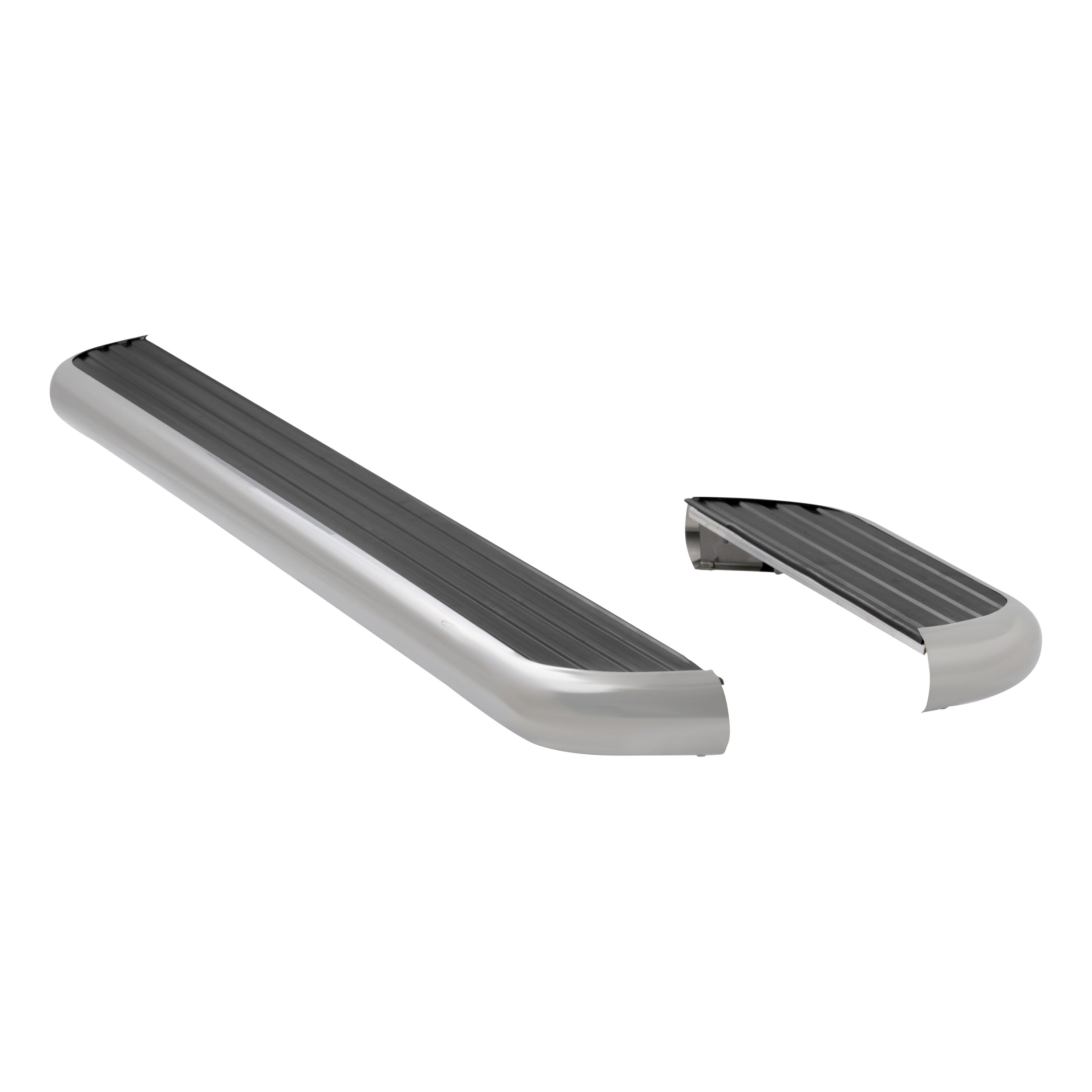 LUVERNE 575100-570344 MegaStep 100, 36-Inch Premium Non-Skid Aluminum ...