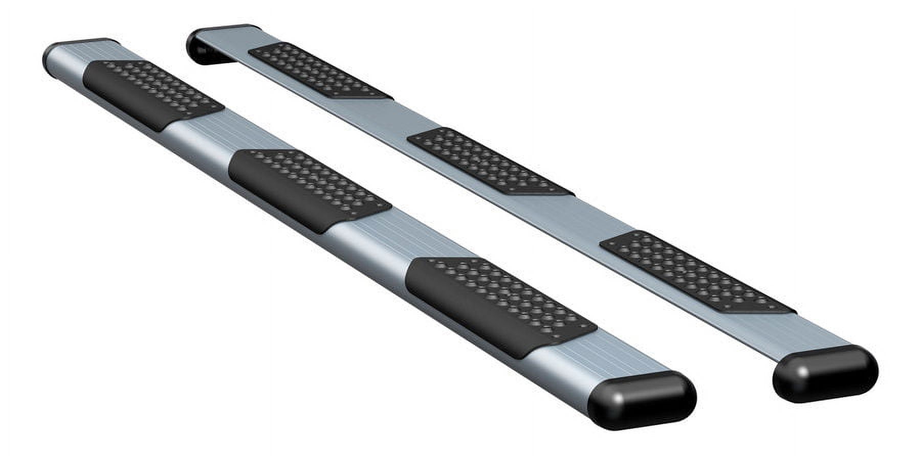 LUVERNE 583108-570929 O-Mega II 108-Inch Silver Aluminum Wheel to Wheel ...