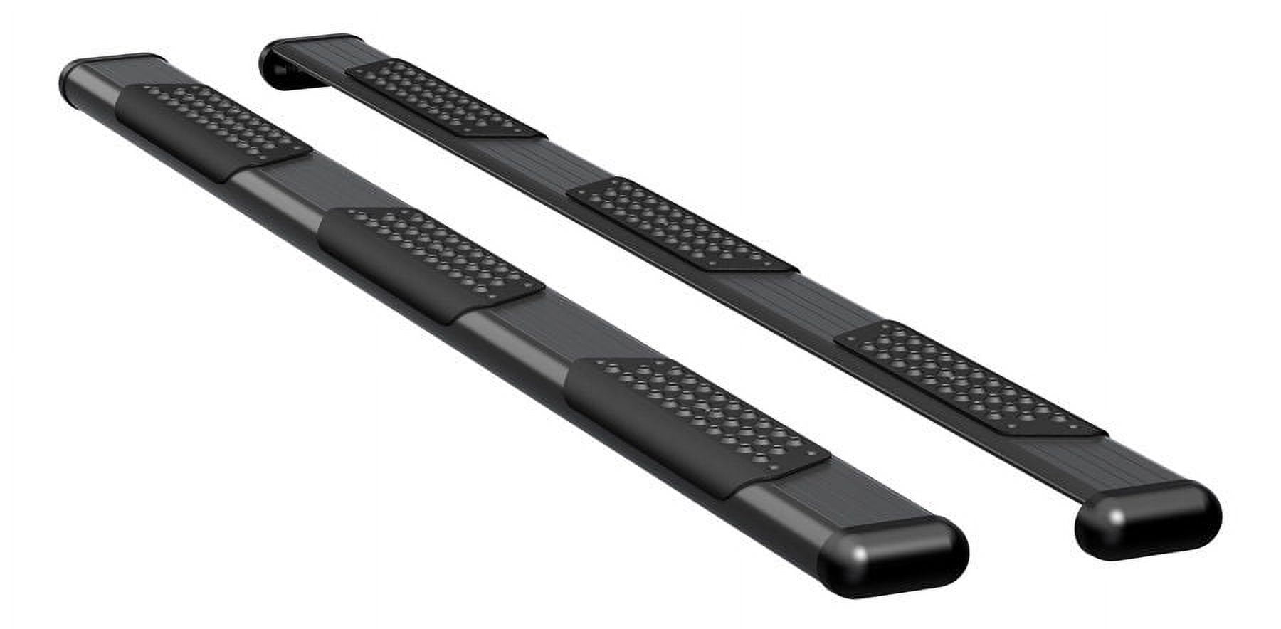 LUVERNE 584114-571438 O-Mega II 114-Inch Black Aluminum Wheel to Wheel ...