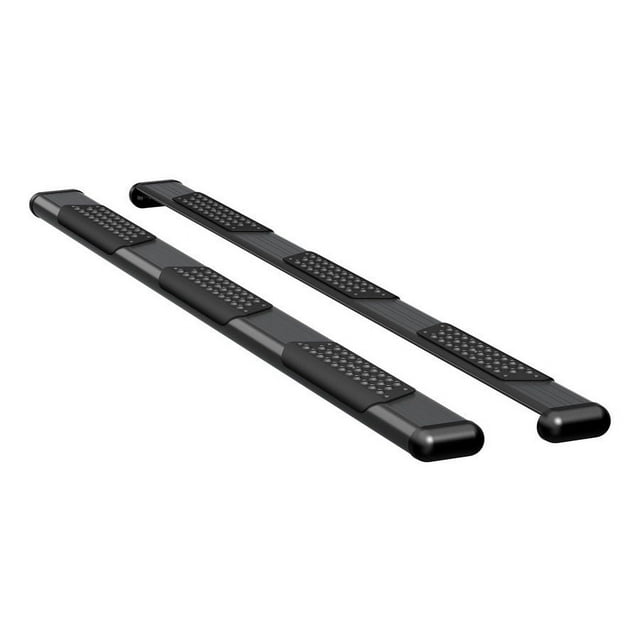 LUVERNE 584114-571438 O-Mega II 114-Inch Black Aluminum Wheel to Wheel ...