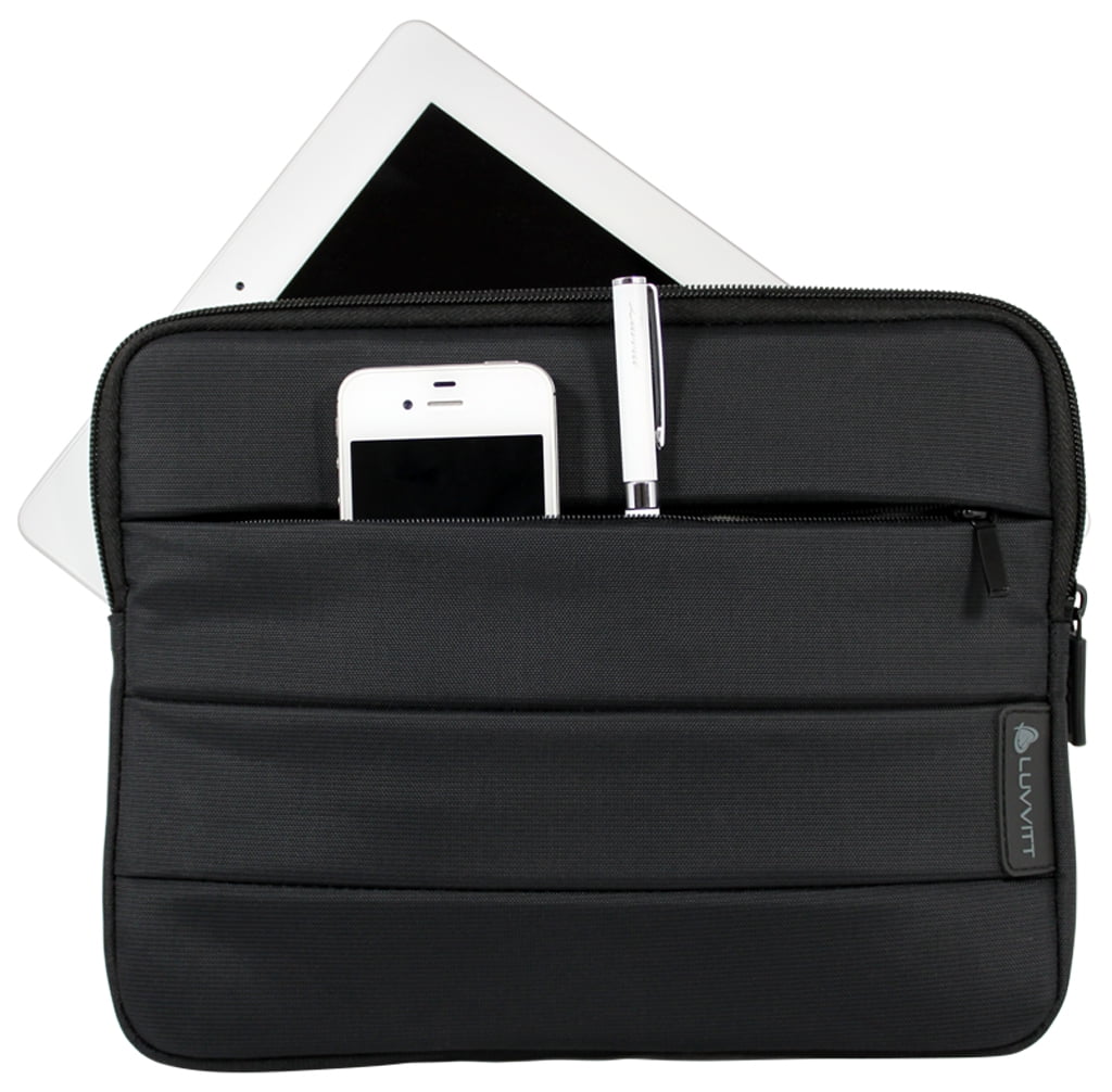 LUVVITT MASTER Sleeve Case Pouch - Ballistic Zip Bag for iPad Pro 9.7 ...