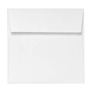 5 1/2 x 7 3/4 Outer Invitation Envelopes - Natural (50 Qty.) - Walmart.com