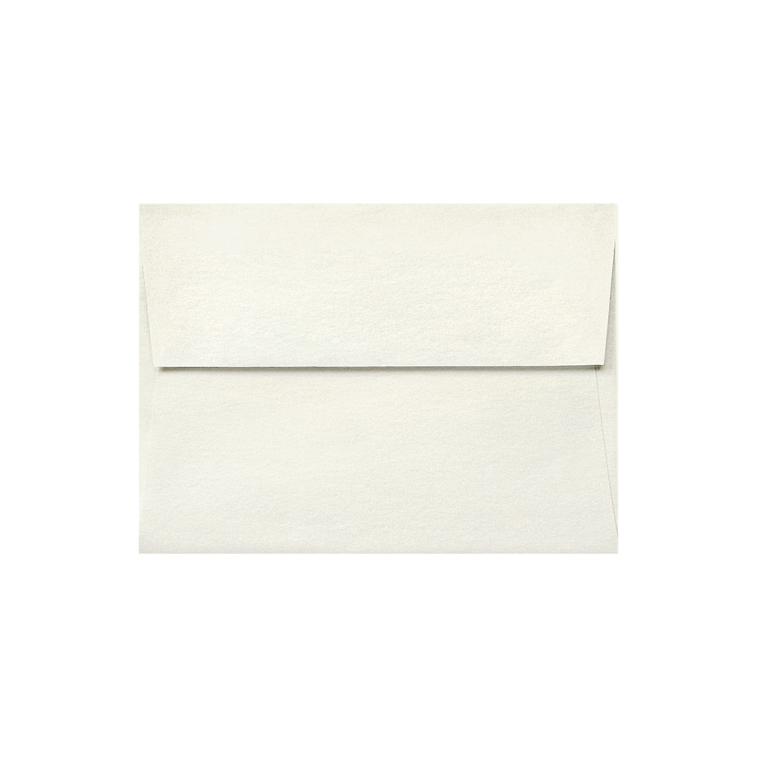 LUX A6 Invitation Envelopes 4 3/4 x 6 1/2 50/Box Quartz Metallic 5375 ...