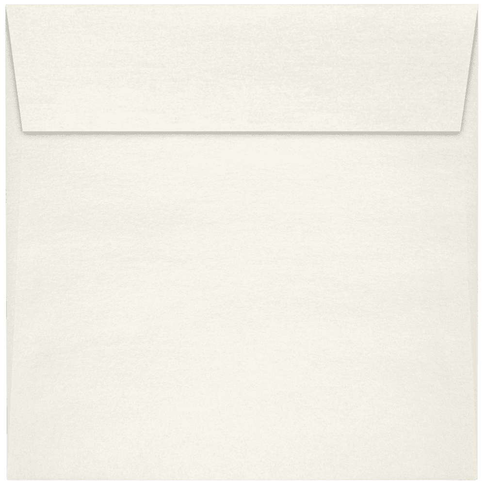 LUX Paper Square Invitation Peel & Press Envelopes, 80lb, 6 1/2 x 6 1/2 ...
