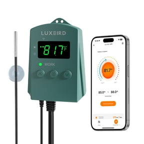 Lux Thermostats