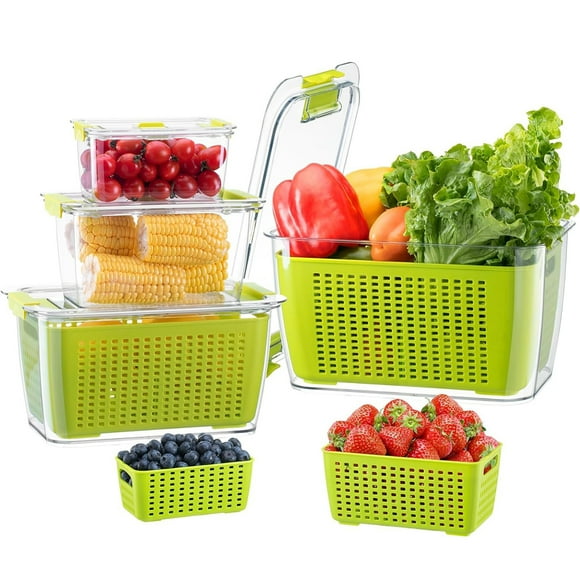 Vegetable Bins