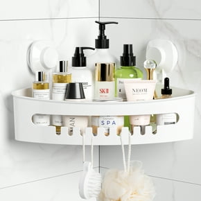 Suction Cup Shelves
