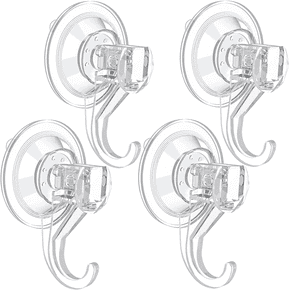 Suction Cup Hooks