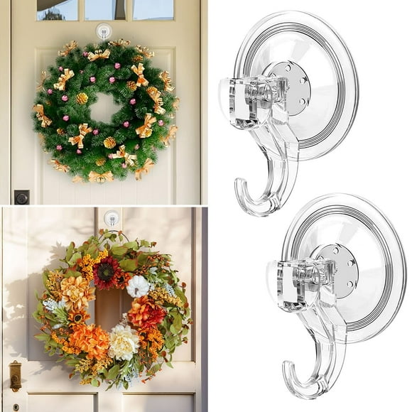 Suction Cup Shower Hook