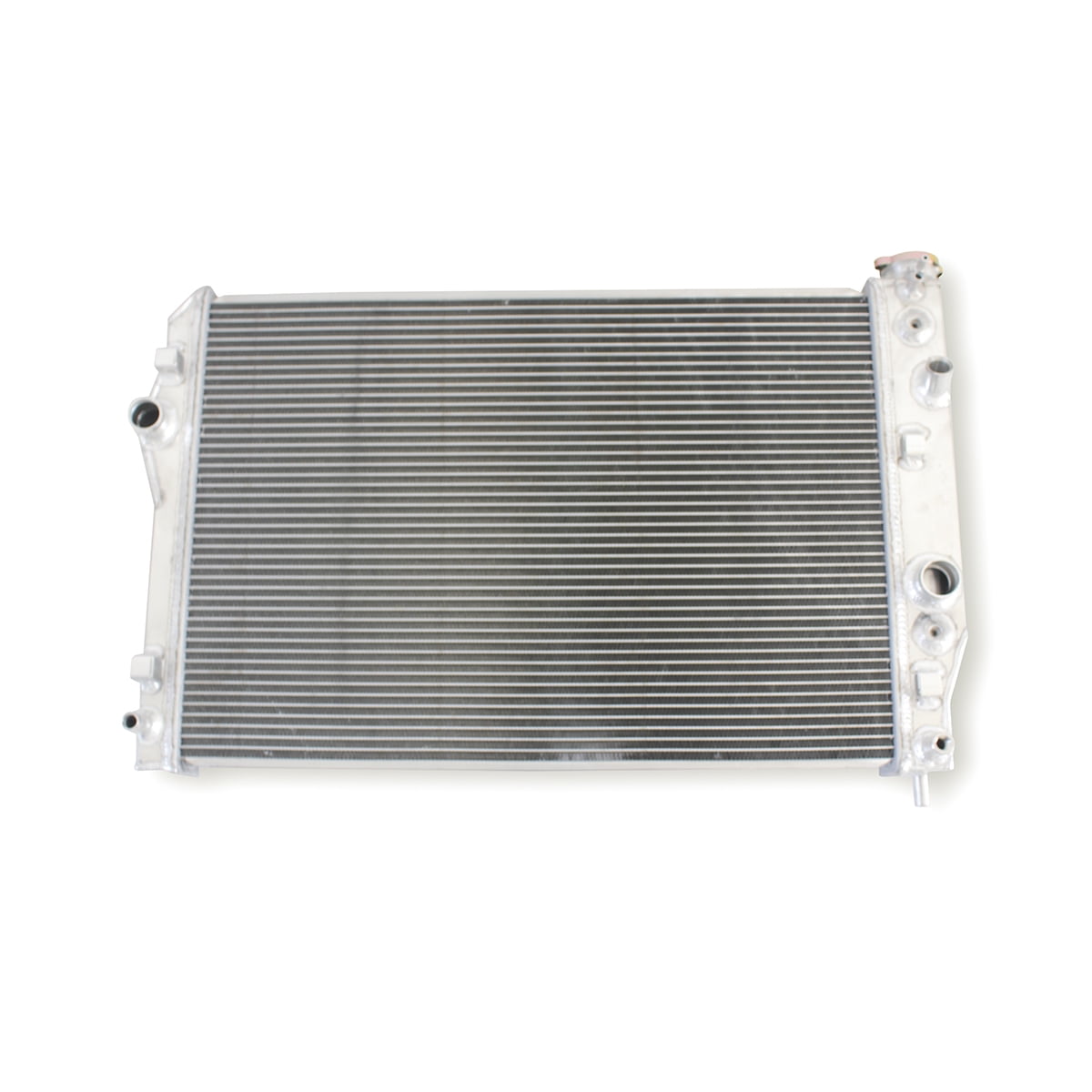 LUXERAD 3Row Aluminum Radiator For 1973 1974 1975 1976 Chevy Corvette ...