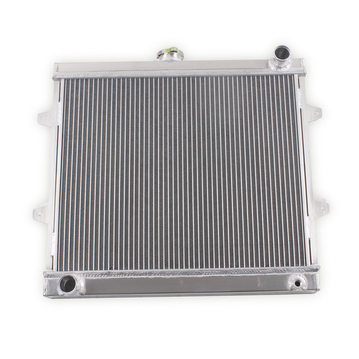 LUXERAD 3Row Aluminum Radiator For 1984-1995 4Runner Toyota Pickup 1980 ...