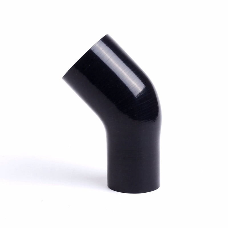 LUXERAD 45 Degree Silicone Reducer Hose ,ID 1"-2"（25mm-50mm）,Length 3 ...