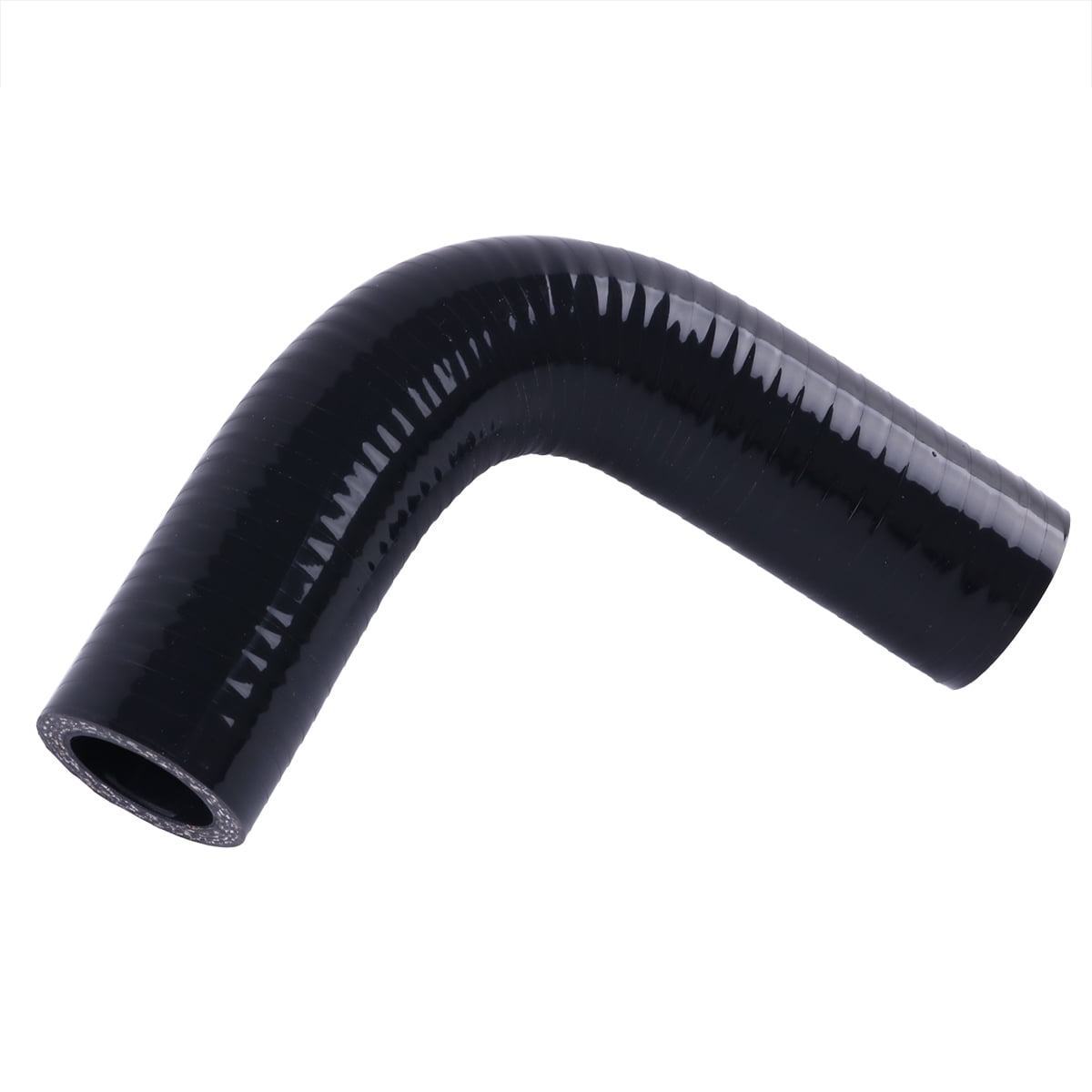 LUXERAD Silicone 90 Degree elbow Hose ,ID 25mm,Length 4"(102mm),4-Ply ...