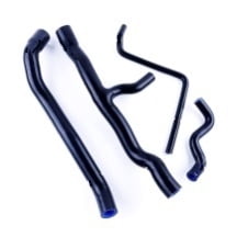 LUXERAD Silicone Radiator Coolant Hose Kit For 08-15 VW GOLF MK6 GTI 2. ...