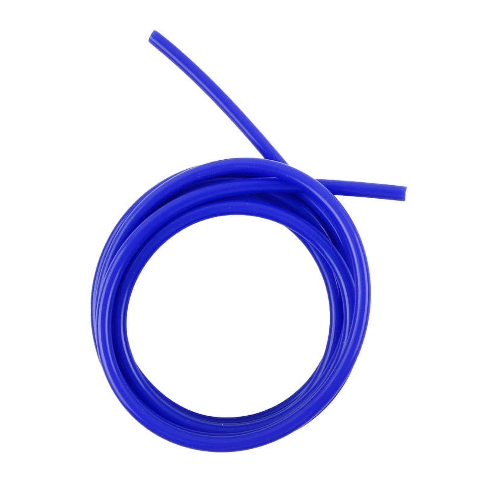 LUXERAD Silicone Vacuum Line Tubing Hose,ID 6/25"(6mm),19.68 Feet(6M ...