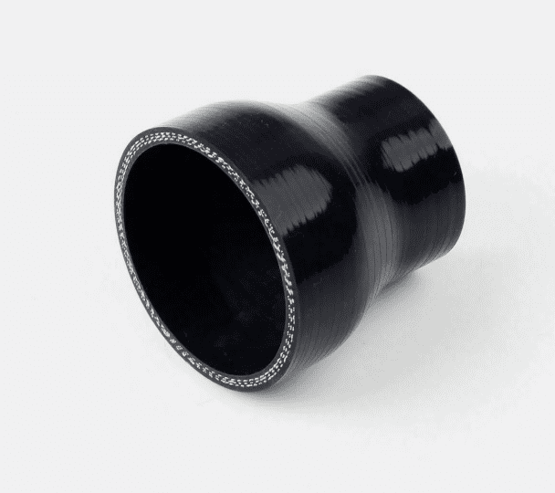 LUXERAD Straight Silicone Reducer Hose ,ID 2 1/2"-4"（63mm-102mm）,Length ...