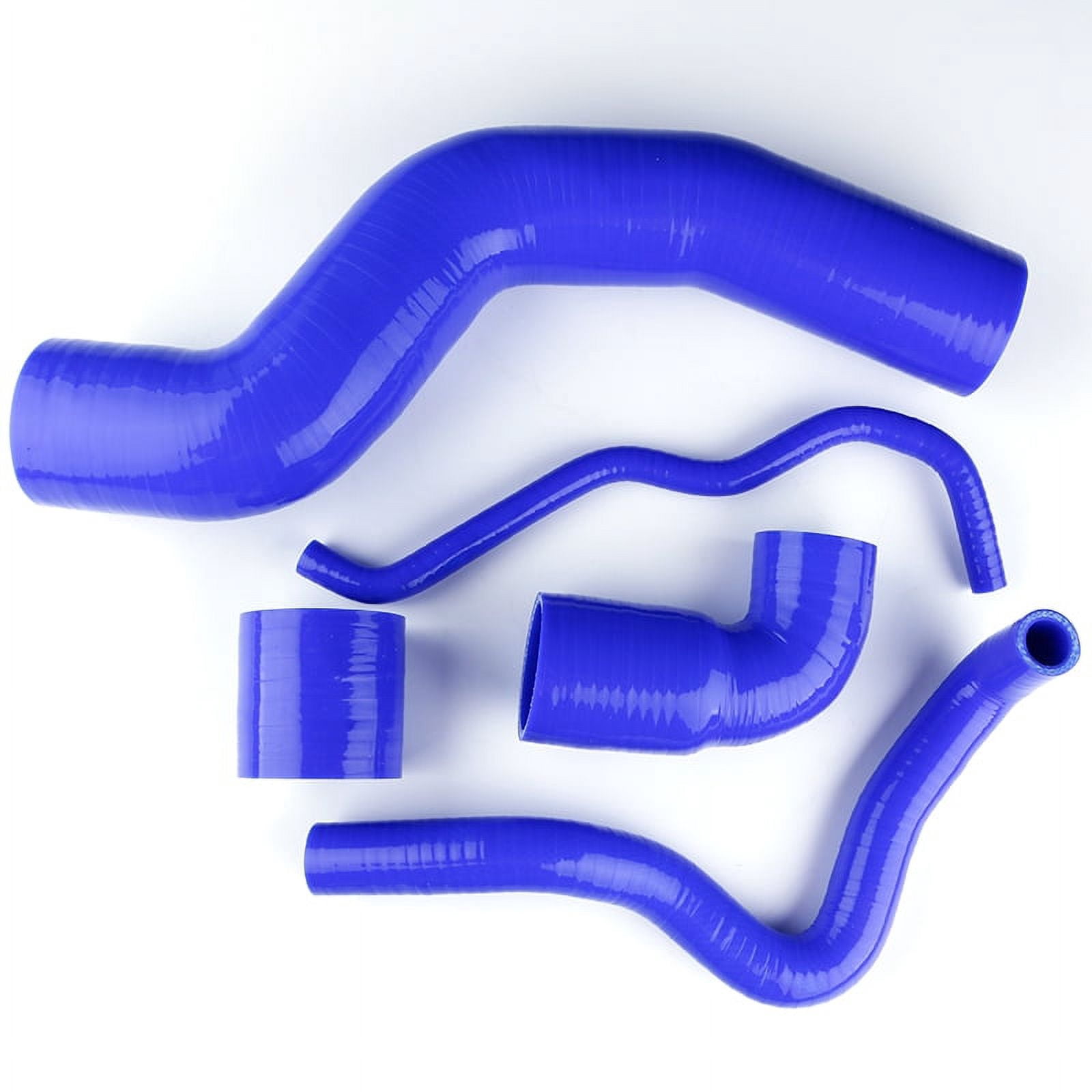 LUXERAD silicone Turbo Boost pipe hose for GOLF MK4 GTI / New Beetle ...
