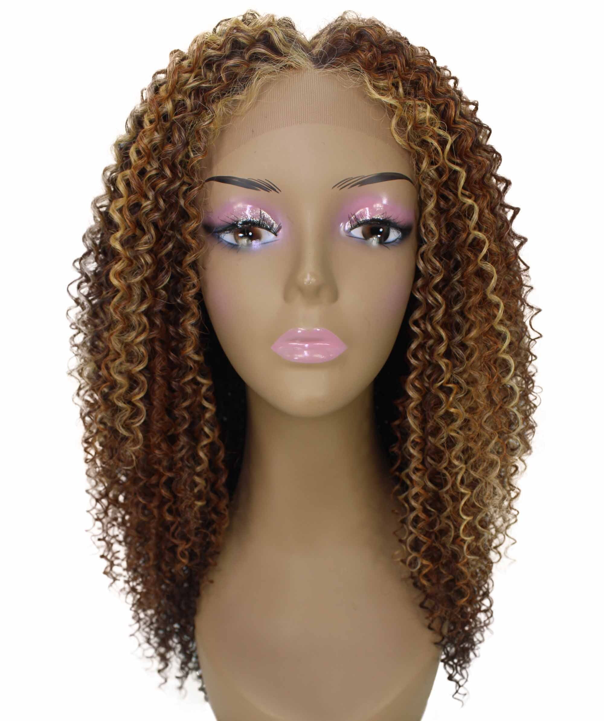 Ringlet Wig