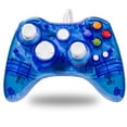 LUXMO Afterglow USB Wired Controller Gamepad for Xbox 360 Console PC ...