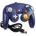 LUXMO Gamecube Controller with Control Joystick, NGC Classic Wired Gamepad for Gamecube Console ...