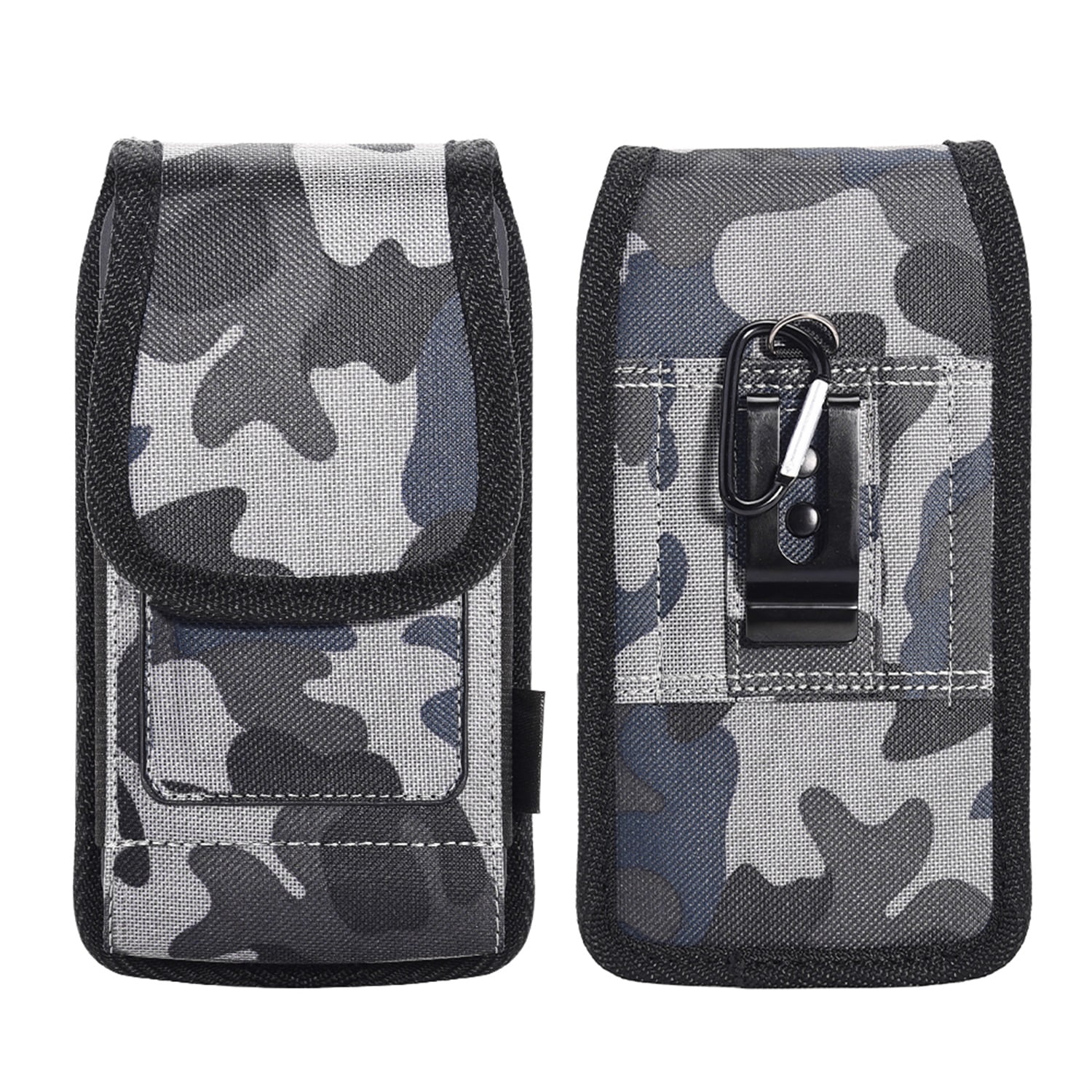 MyBat Pro Nylon Pouch with Card Slots for iPhone 16, Belt Holder Waist ...