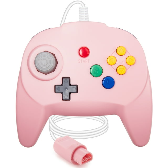 LUXMO N64 Controller | Premium controllers for retail - Walmart ...