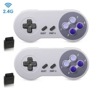 Gamestick Lite 2.4 Wireless Video Game Controller w/Remote, USB, 20000 ...
