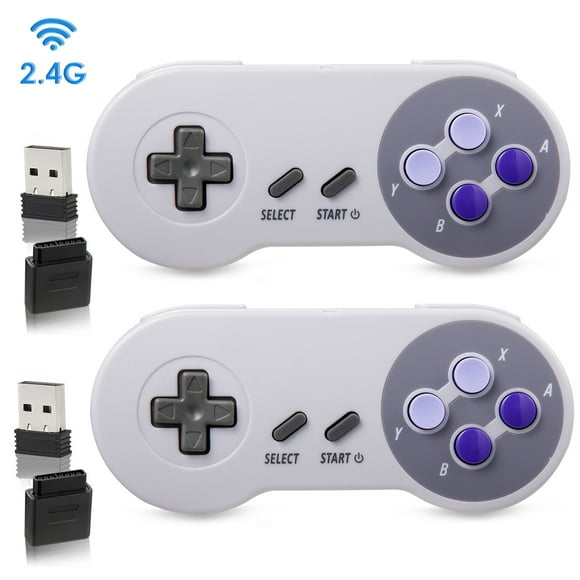 Wireless PC Controllers