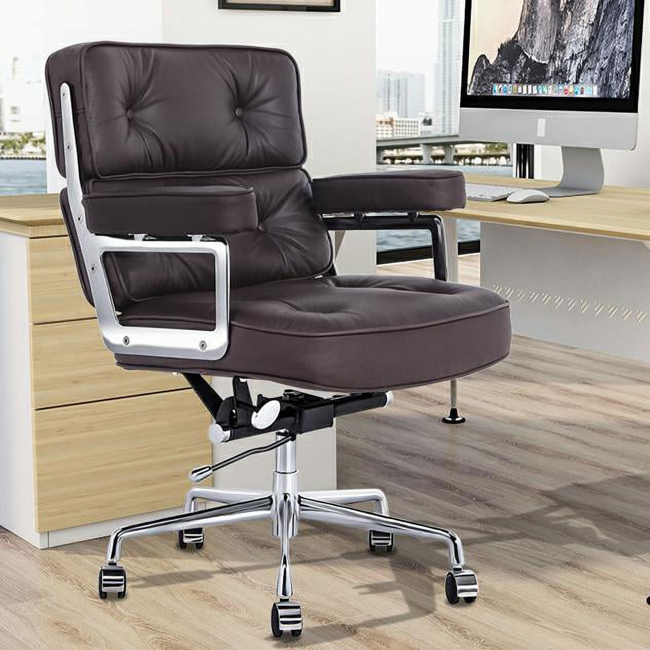 LUXMOD Looby Office Chiar - Walmart.com