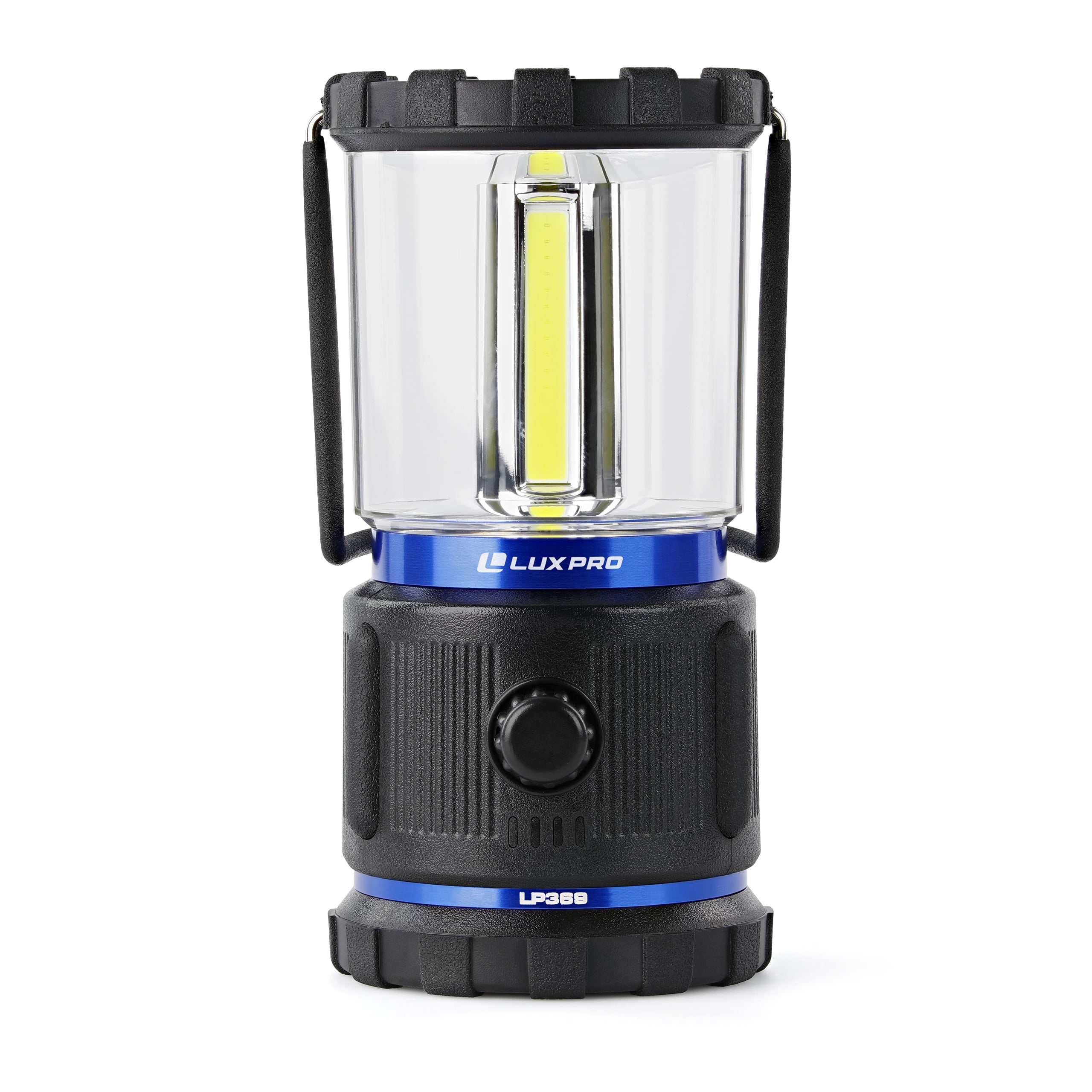 LUXPRO 3C Rugged 750 Lumen LED Lantern - Battery Powered for Up to 90 ...