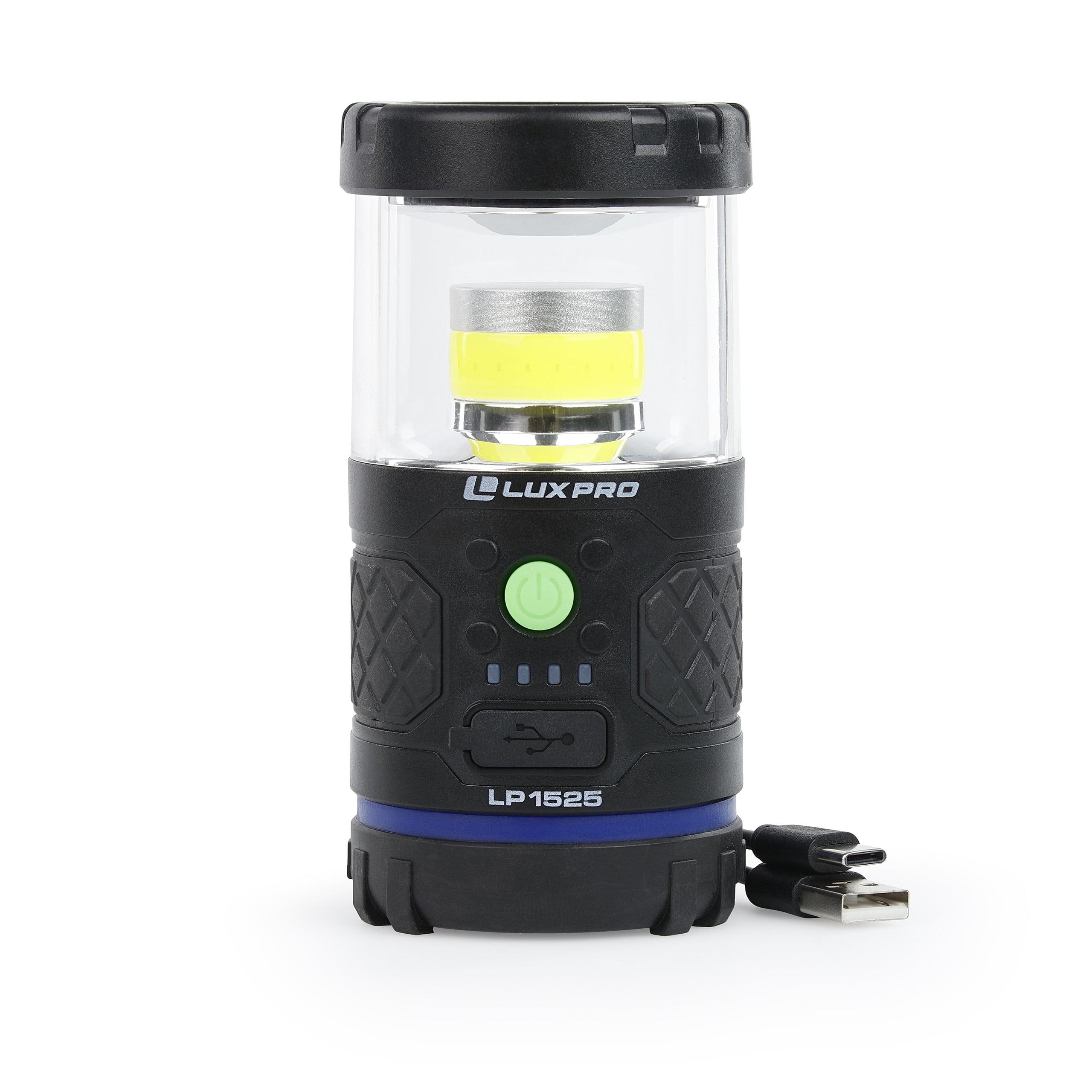 LUXPRO Bright 527 Lumen Waterproof Floating Lantern - Walmart.com
