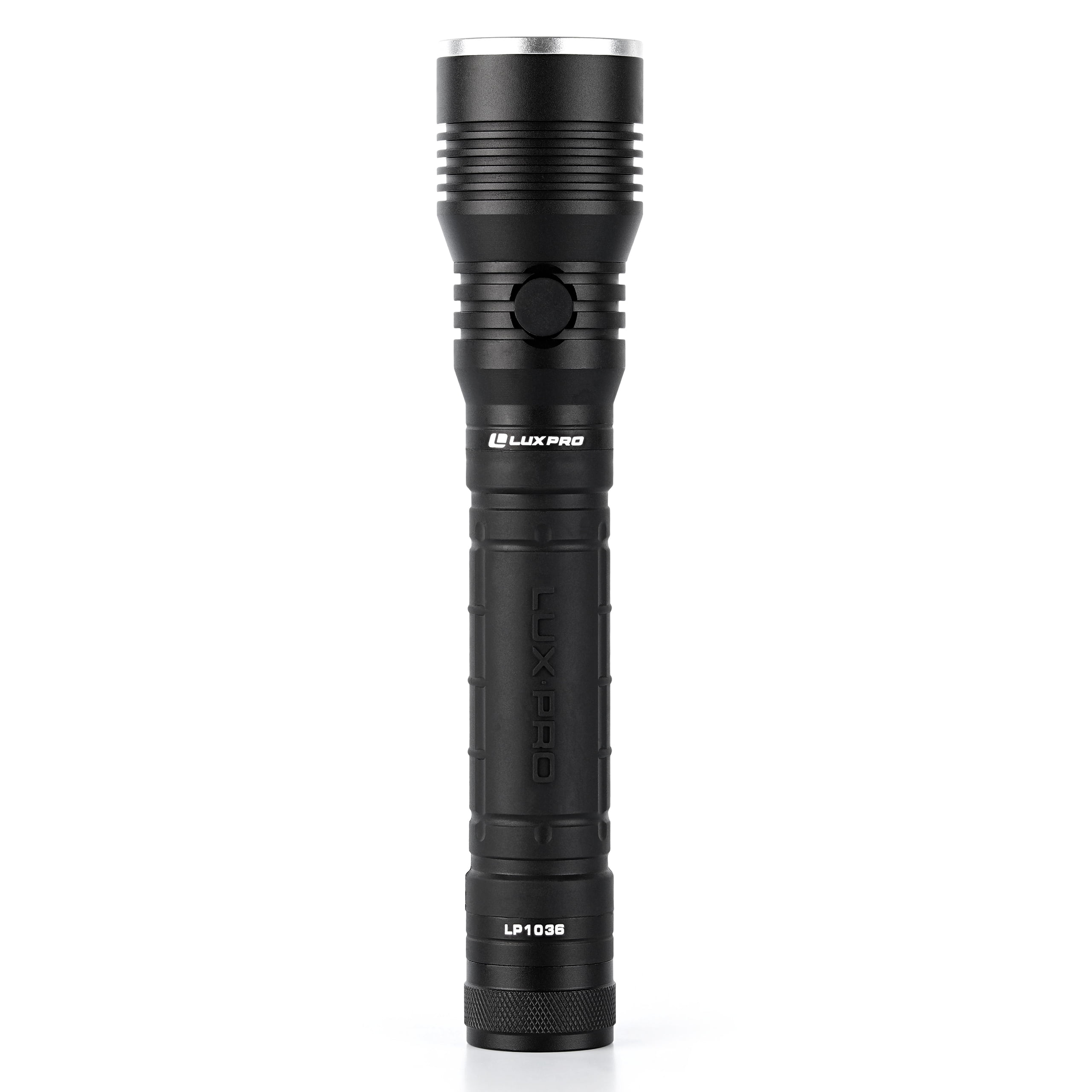 LUXPRO Bright 600 Lumen LED Handheld Flashlight - Features Patented ...