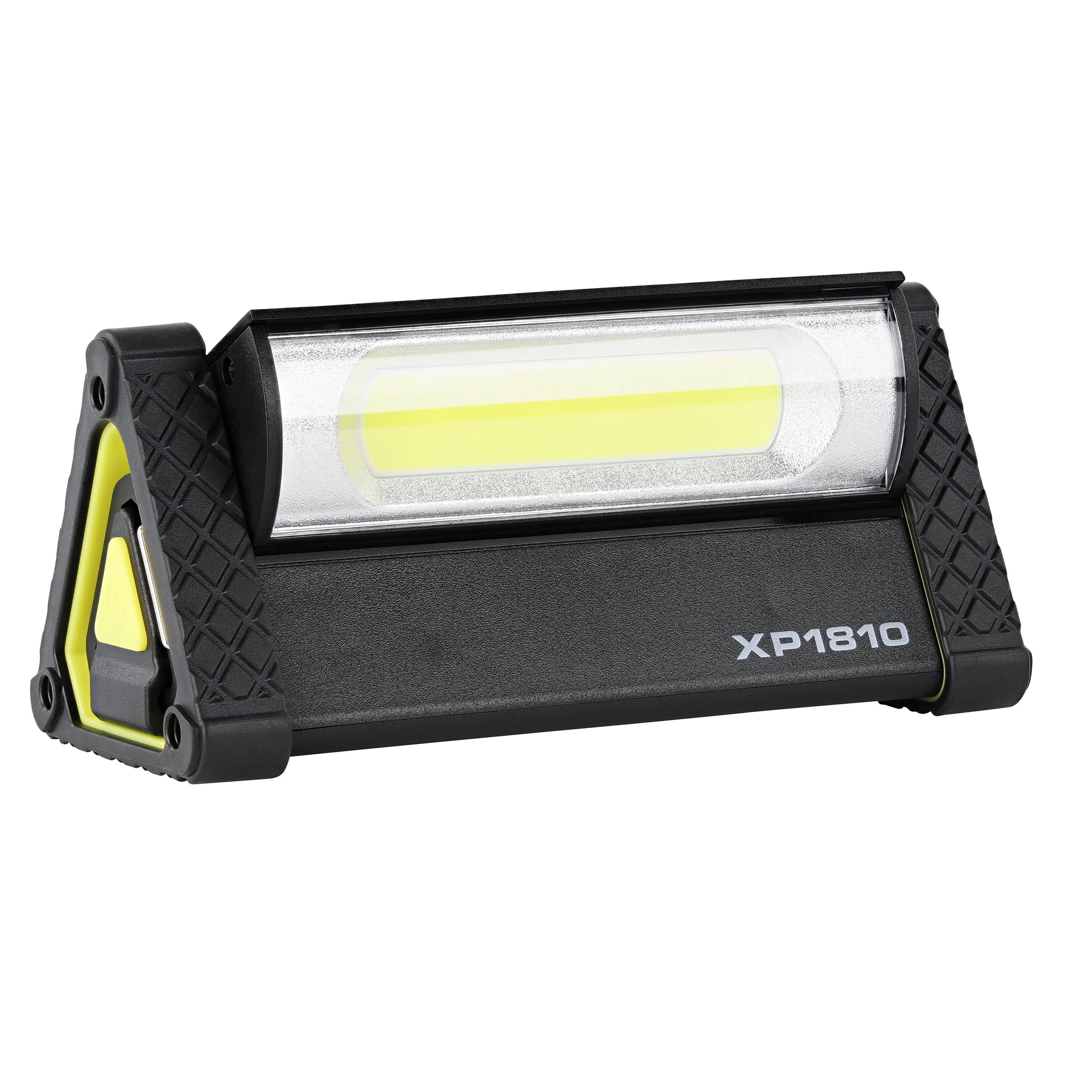LUXPRO Extremely Bright Directional Pivoting 575 Lumen LED Work Light ...