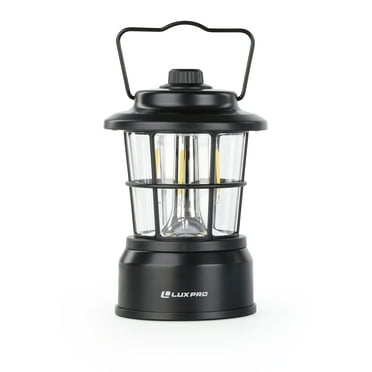 Coleman 390 Lumen Twin LED 8D Battery Lantern - Walmart.com