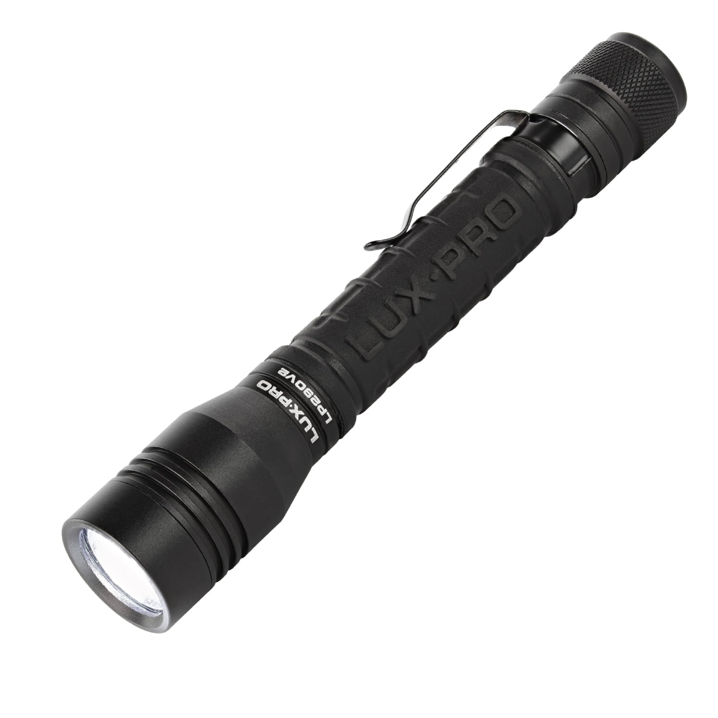 LUXPRO LP290V2 Compact 2AA 280 Lumen LED Pocket Flashlight - Walmart.com