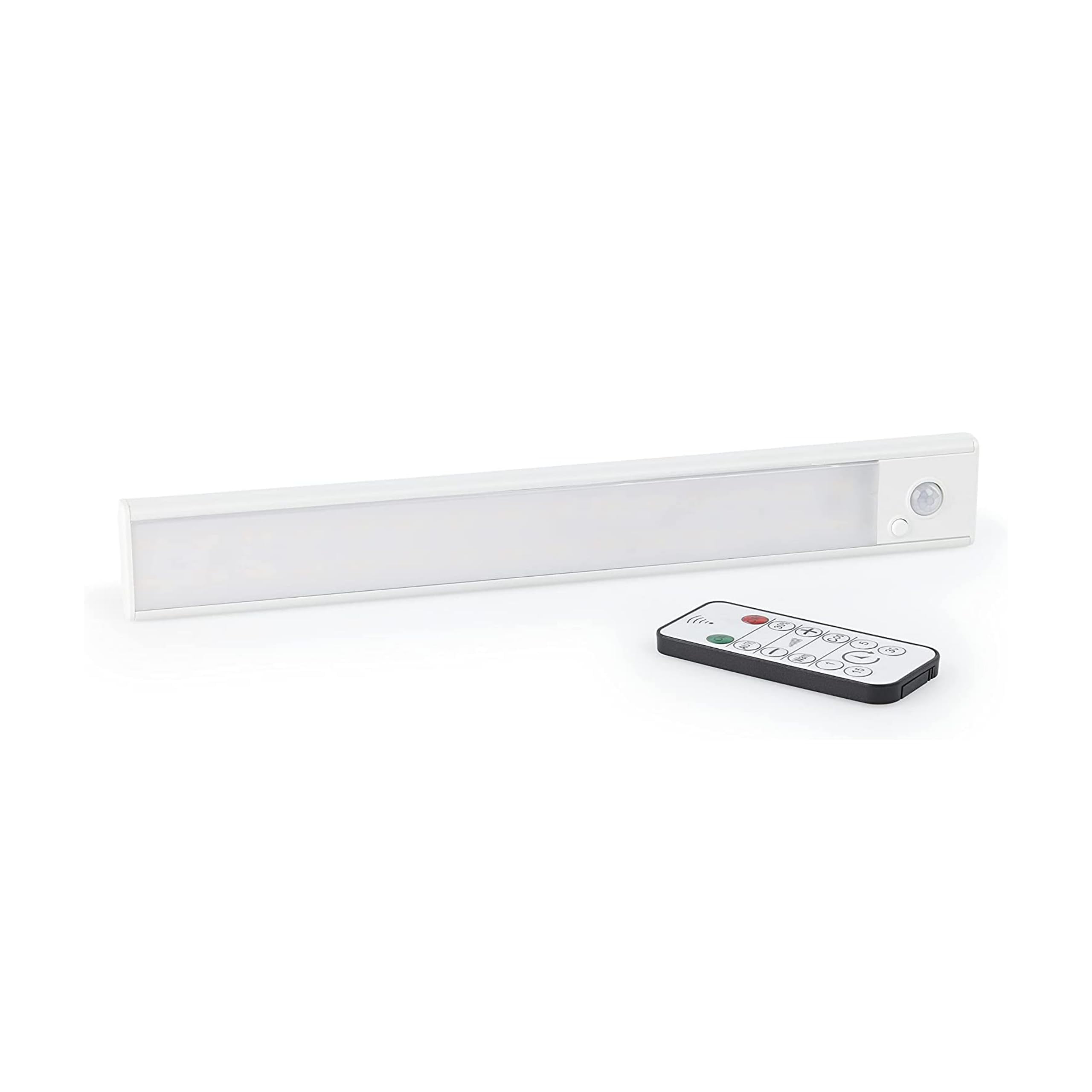 LUXPRO LP441 12 Inch Under Cabinet Light - with Motion Sensor ...