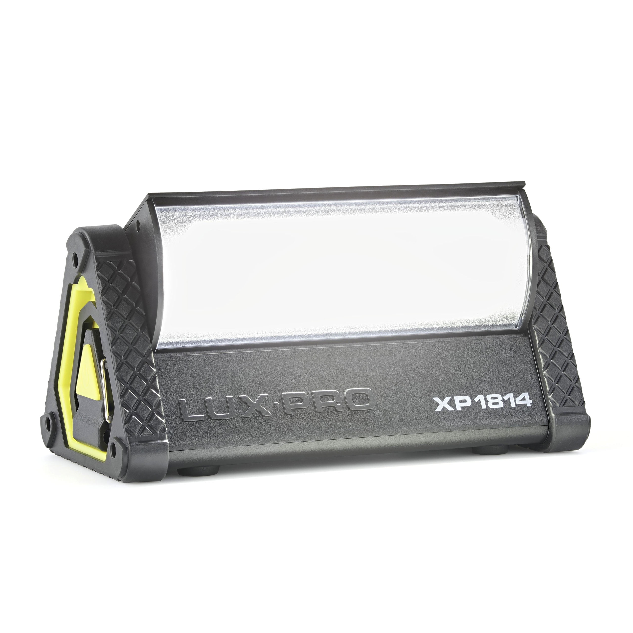 LUXPRO Pro Series 1300 Lumen Directional Pivoting Work Light - Battery Powered Work Light for Up ...