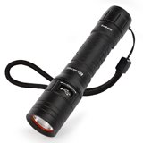 LUXPRO Pro Series 450 Lumen Rechargeable LED Flashlight - Features ...