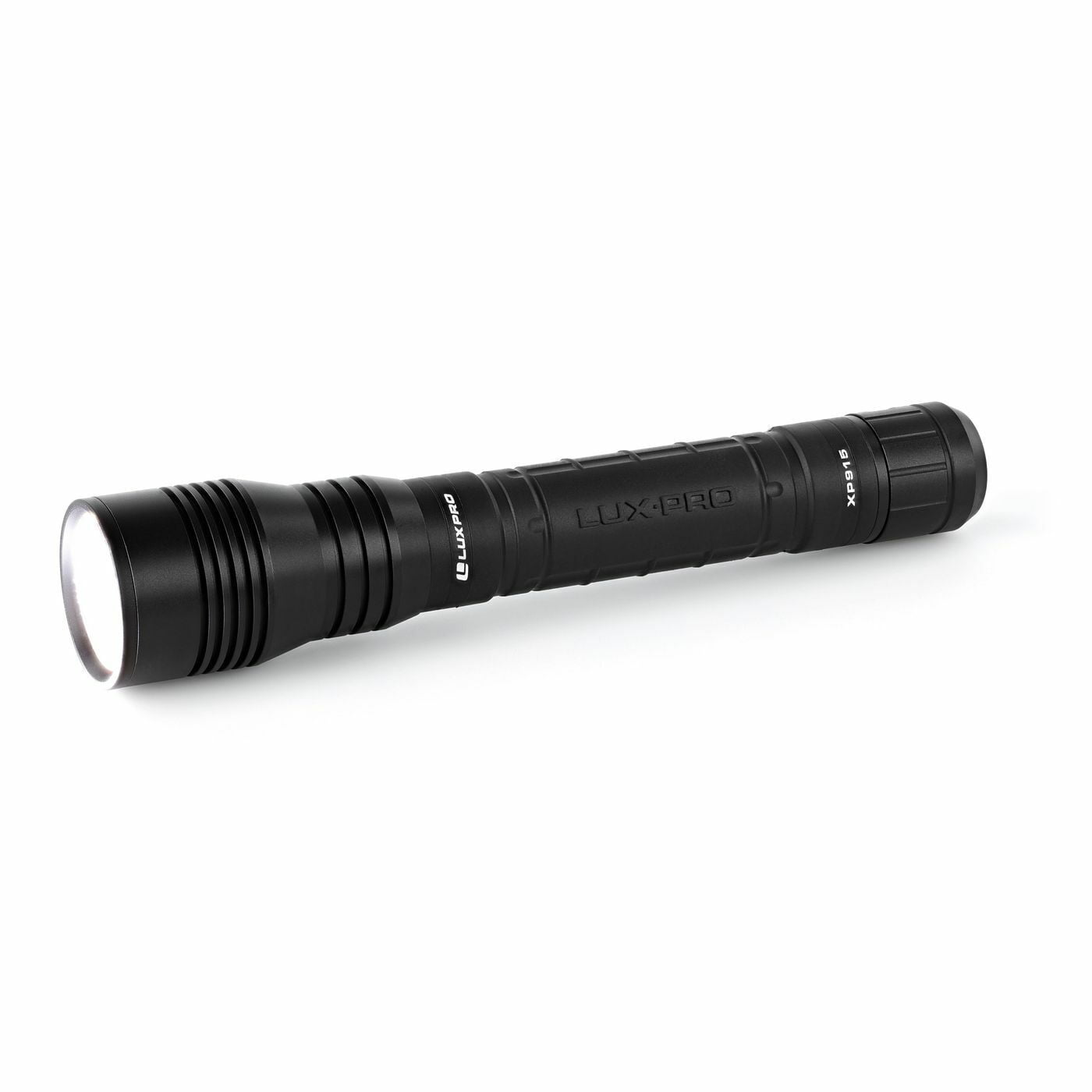 LUXPRO XP915 Compact Tactical Rechargeable 1600 Lumen Flashlight ...