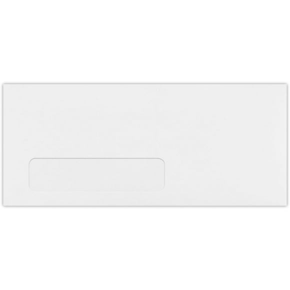 #10 Window Envelopes in #10 Envelopes - Walmart.com