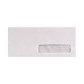#10 Window Envelopes in #10 Envelopes - Walmart.com