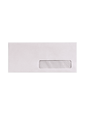 #10 Window Envelopes in #10 Envelopes - Walmart.com