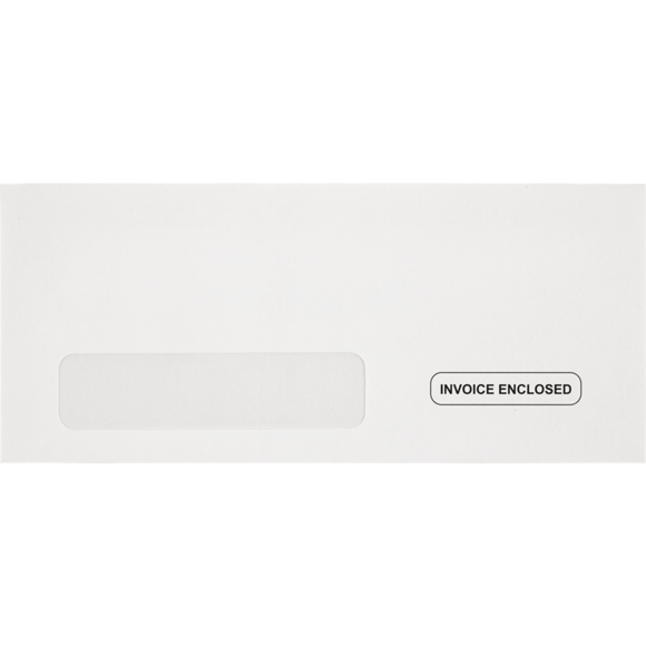 #10 Window Envelopes in #10 Envelopes - Walmart.com