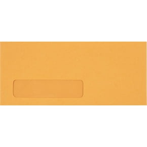 #10 Window Envelopes in #10 Envelopes - Walmart.com